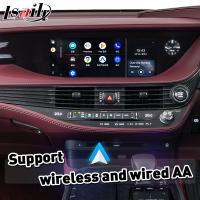 China Lsailt Wireless Android Auto Carplay Interface for 2017-2020 Lexus LS500 LS500h for sale