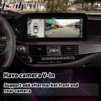 China Lsailt Wireless Android Auto Carplay Interface for 2020-Present Lexus LS 500 500h LS500 for sale