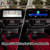 China Lsailt Wireless Android Auto Carplay Interface for 2020-Present Lexus LS 500 500h LS500 for sale