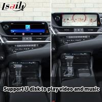 China Lsailt Wireless Android Auto Carplay Interface for 2018-Present Lexus ES 300h ES250 ES350 ES300h for sale