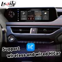 China Lsailt Wireless Android Auto Carplay Interface for 2018-Present Lexus UX 250 UX200 UX300e UX250 for sale