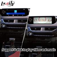 China Lsailt Wireless Android Auto Carplay Interface for 2018-Present Lexus UX 250 UX200 UX300e UX250 for sale