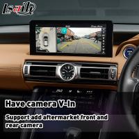 China Lsailt Wireless Android Auto Carplay Interface for 2020-Present Lexus IS 500 IS300 IS350 IS300h IS500 for sale