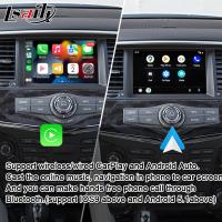 China Lsailt 8G Android Multimedia Interface for Nissan Patrol 2020-2023 Android Upgrade Module Integrated Google Map, CarPlay, YouTube for sale