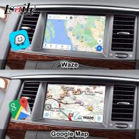 China Lsailt 8G Android Multimedia Interface for Nissan Patrol 2020-2023 Android Upgrade Module Integrated Google Map, CarPlay, YouTube for sale
