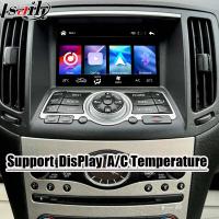 China Lsailt 7 Inches Wireless Android Auto CarPlay Screen for Infiniti G37 G25 G35 Skyline 370GT (V36) Q40 2007-2014 HD Touch DisPlay for sale