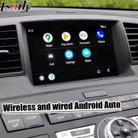 China Lsailt 8 Inches CarPlay Screen for Nissan Fuga (Y50)Infiniti 350GT 2005-2008 Android Auto, Mirroring, HD Touch DisPlay for sale