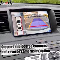 China Lsailt 8 Inches CarPlay Screen for Nissan Fuga (Y50)Infiniti 350GT 2005-2008 Android Auto, Mirroring, HD Touch DisPlay for sale