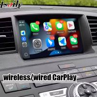 China Lsailt 8 Inches CarPlay Screen for Nissan Fuga (Y50)Infiniti 350GT 2005-2008 Android Auto, Mirroring, HD Touch DisPlay for sale