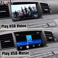 China Lsailt 8 Inches CarPlay Screen for Nissan Fuga (Y50)Infiniti 350GT 2005-2008 Android Auto, Mirroring, HD Touch DisPlay for sale