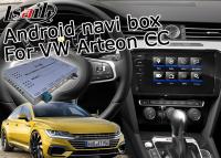 China Volkswagen Arteon Car Video Interface Android GPS Navigation Voice Activate With Plug / Play for sale
