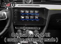 China Volkswagen Arteon Car Video Interface Android GPS Navigation Voice Activate With Plug / Play for sale