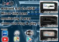 China Volkswagen Arteon Car Video Interface Android GPS Navigation Voice Activate With Plug / Play for sale