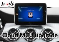 China Video Interface Car Navigation Box For Mercedes Benz Gla Mirrorlink , Rearview ( Ntg 5.0 ) for sale