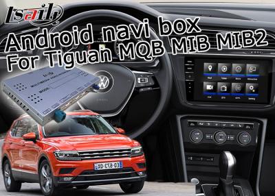 China VW Tiguan T-ROC Etc MQB Car Video Interface Rear View WiFi Video Cast Screen Youtube for sale
