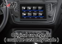 China VW Tiguan T-ROC Etc MQB Car Video Interface Rear View WiFi Video Cast Screen Youtube for sale