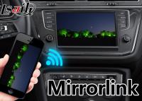 China VW Tiguan T-ROC Etc MQB Car Video Interface Rear View WiFi Video Cast Screen Youtube for sale