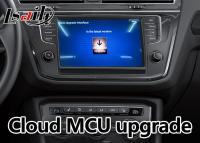 China VW Tiguan T-ROC Etc MQB Car Video Interface Rear View WiFi Video Cast Screen Youtube for sale