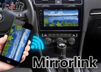 China Multi Languages Android Car Navigation System MCU Upgrade For Volkswagen Golf Mark7 for sale