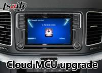 China Real Time Offline GPS Navigation System 1.2 GHz Quad / Hexa Core For Volkswagen Sharan for sale