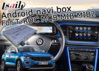 China 360 Panorama Sight View Car Video Interface , Android Auto Interface Volkswagen T - ROC for sale