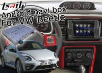 China GPS Navigation Video Interface Android System Volkswagen Beetle With Google App for sale