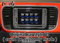 China GPS Navigation Video Interface Android System Volkswagen Beetle With Google App for sale