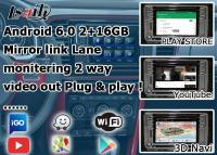 China GPS Navigation Video Interface Android System Volkswagen Beetle With Google App for sale
