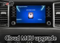 China Skoda Kodiaq Easy Installation GPS Navigation Device Support Android Interface Youtube Video Play for sale
