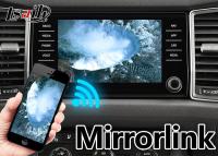 China Skoda Kodiaq Easy Installation GPS Navigation Device Support Android Interface Youtube Video Play for sale