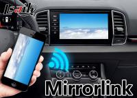 China Skoda Karoq GPS Navigation Box 6.0 / 7.1 / 8.0 Upgrade Android Operation System for sale