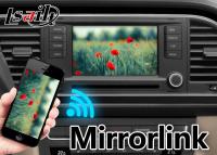 China 6.5 8 Inches Car Video Interface , Android Navigation Box For Seat Leon MQB MIB MIB2 for sale