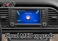 China 6.5 8 Inches Car Video Interface , Android Navigation Box For Seat Leon MQB MIB MIB2 for sale
