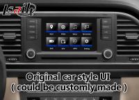 China 6.5 8 Inches Car Video Interface , Android Navigation Box For Seat Leon MQB MIB MIB2 for sale
