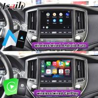 China Apple CarPlay Interface for Crown S210 AWS210 GRS210 GWS214 GWS215 Majesta Athlete Royal Saloon Integrated Android Auto, Reverse Camera, AC Climate for sale