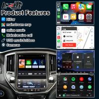 China Apple CarPlay Interface for Crown S210 AWS210 GRS210 GWS214 GWS215 Majesta Athlete Royal Saloon Integrated Android Auto, Reverse Camera, AC Climate for sale
