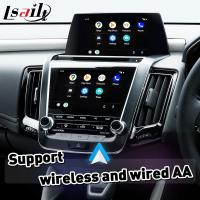 China Lsailt Wireless Android Auto Carplay Interface for 2018-2022 Toyota Crown S220 for sale