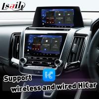 China Lsailt Wireless Android Auto Carplay Interface for 2018-2022 Toyota Crown S220 for sale