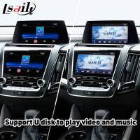China Lsailt Wireless Android Auto Carplay Interface for 2018-2022 Toyota Crown S220 for sale