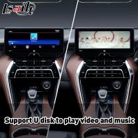 China Lsailt Wireless Android Auto Carplay Interface for 2020-Present Toyota Harrier Venza Support Radio Module for sale