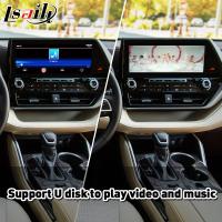 China Lsailt Wireless Android Auto Carplay Interface for 2020-Present Toyota Highlander for sale