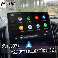 China Lsailt Carplay Interface for 2018-2022 Toyota Land Cruiser LC 200 GXR GX-R LC200 FST Host Radio for sale