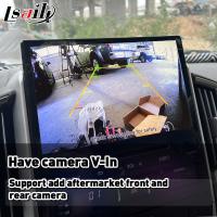 China Lsailt Carplay Interface for 2018-2022 Toyota Land Cruiser LC 200 GXR GX-R LC200 FST Host Radio for sale