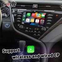 China Lsailt Wireless Android Auto Carplay Interface for 2017-2021 Toyota Camry for sale