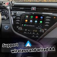China Lsailt Wireless Android Auto Carplay Interface for 2017-2021 Toyota Camry for sale