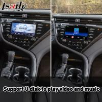 China Lsailt Wireless Android Auto Carplay Interface for 2017-2021 Toyota Camry for sale