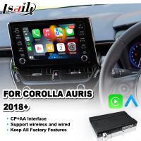 China Lsailt Wireless Android Auto Carplay Interface for 2018-Present Toyota Corolla Auris for sale