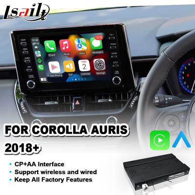 China Lsailt Wireless Android Auto Carplay Interface for 2018-Present Toyota Corolla Auris for sale