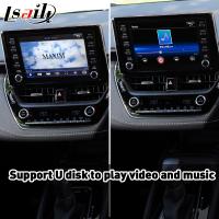 China Lsailt Wireless Android Auto Carplay Interface for 2018-Present Toyota Corolla Auris for sale