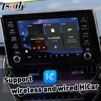 China Lsailt Wireless Android Auto Carplay Interface for 2018-Present Toyota Corolla Auris for sale